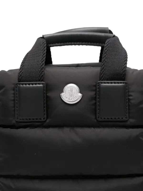 Moncler Caradoc Micro Nylon Crossbody Bag - Multicolor