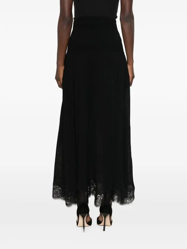 Zimmermann Valiant Lace Maxi Skirt
