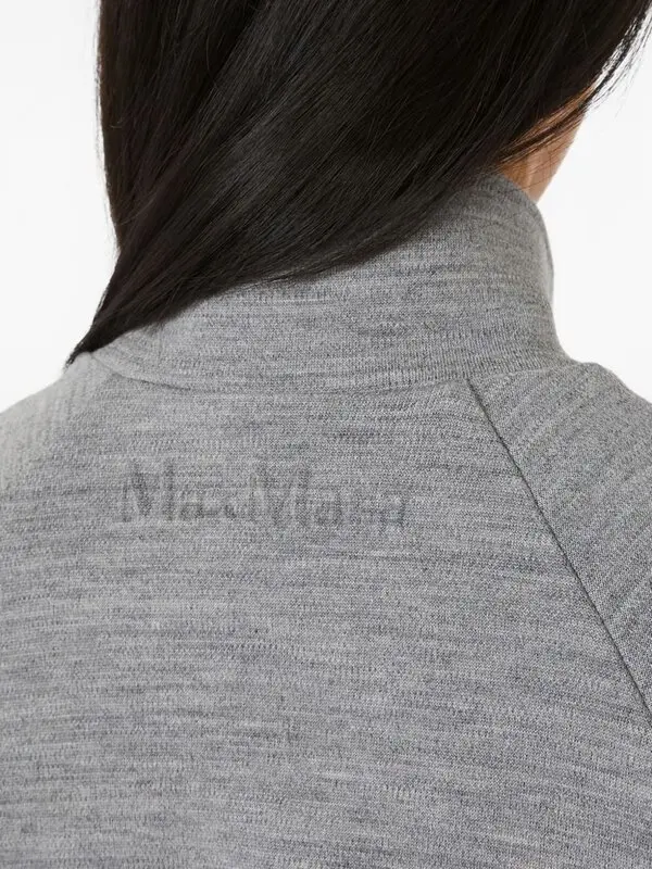 Max Mara Wool And Cotton Jacket