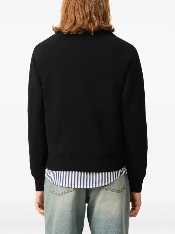 AMI Paris De Coeur Cotton Sweatshirt
