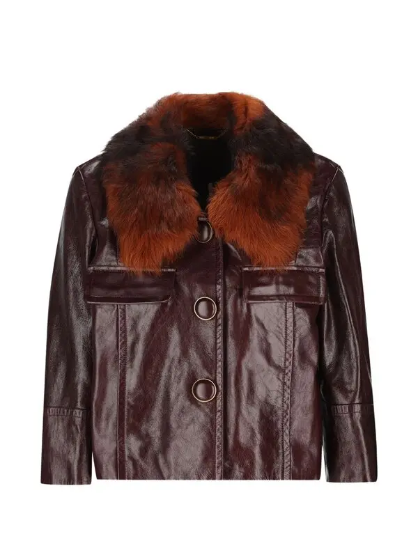 Chloé Leather & Furs - Multicolor