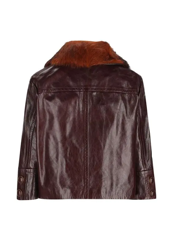 Chloé Leather & Furs