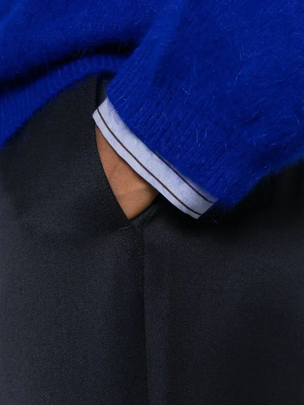Max Mara Wool Trousers