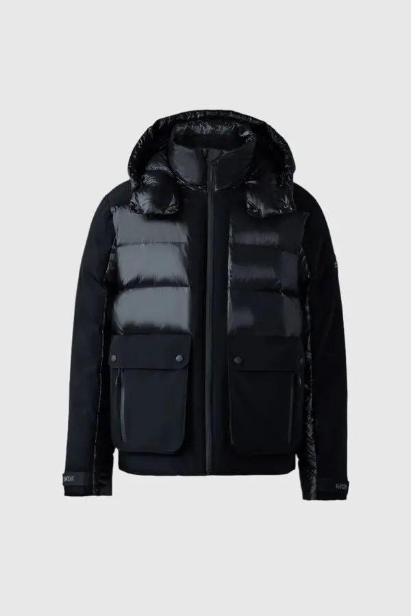 Mackage Cody Down Ski Jacket With Hood