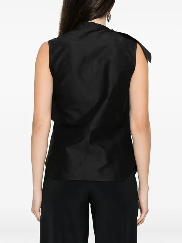 Rick Owens Cotton Tank Top