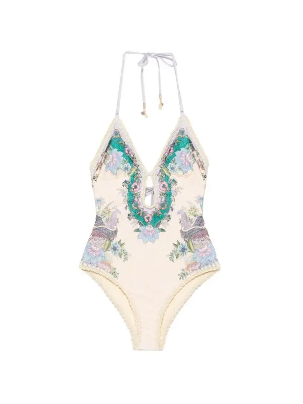 Zimmermann Indra Swimsuit