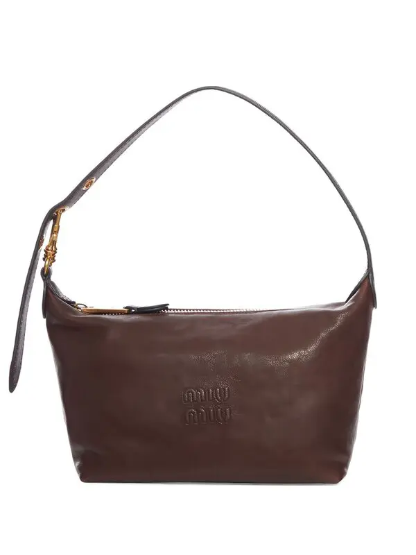 Miu Miu Leahter Mini Bag - Multicolor