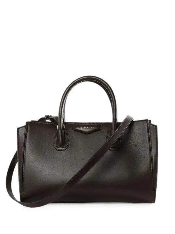 Givenchy Antigona Catchall Small Leather Handbag