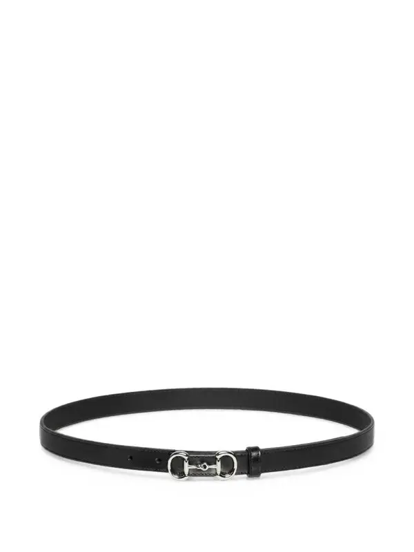 Gucci Horsebit 1955 Leather Belt