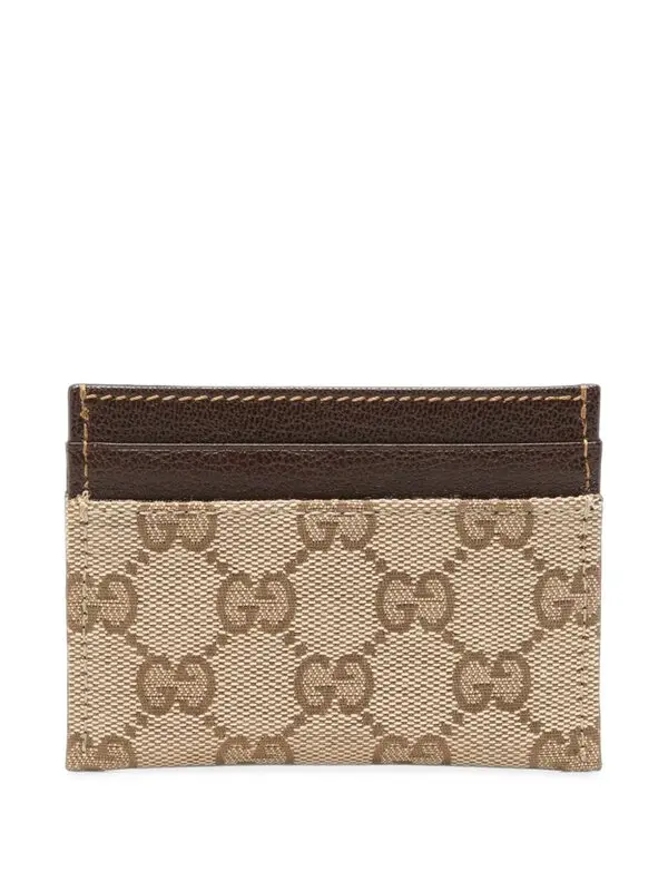Gucci Horsebit Card Case