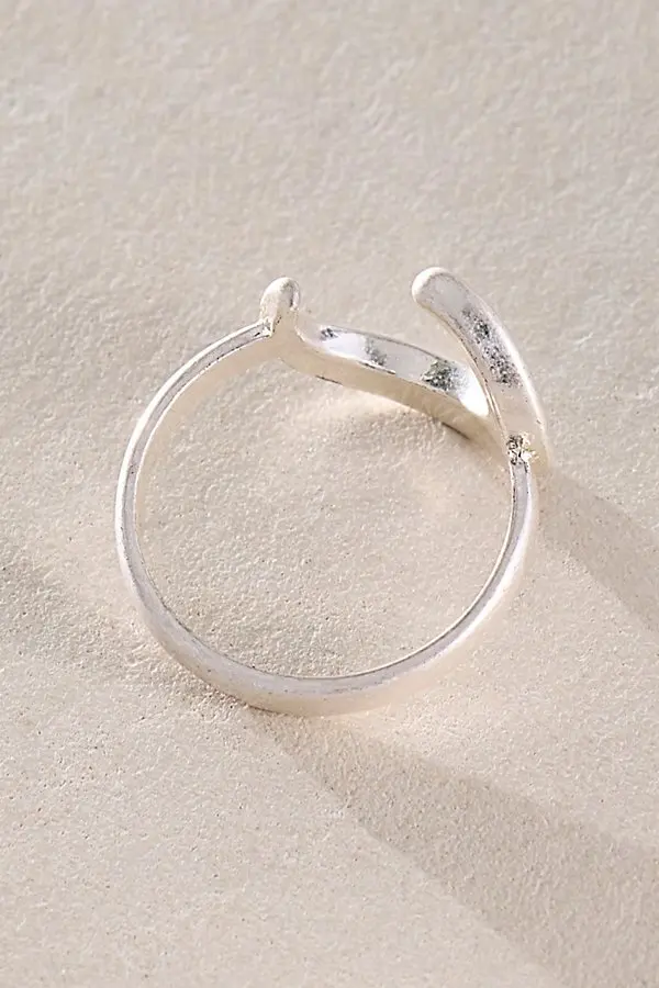 Free People La Luna Ring