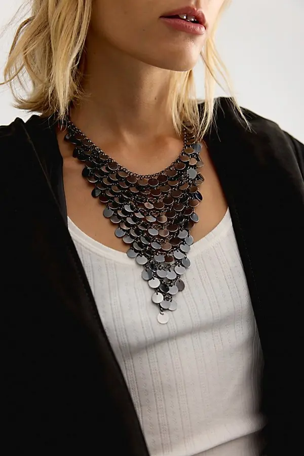 Free People Solana Choker Necklace