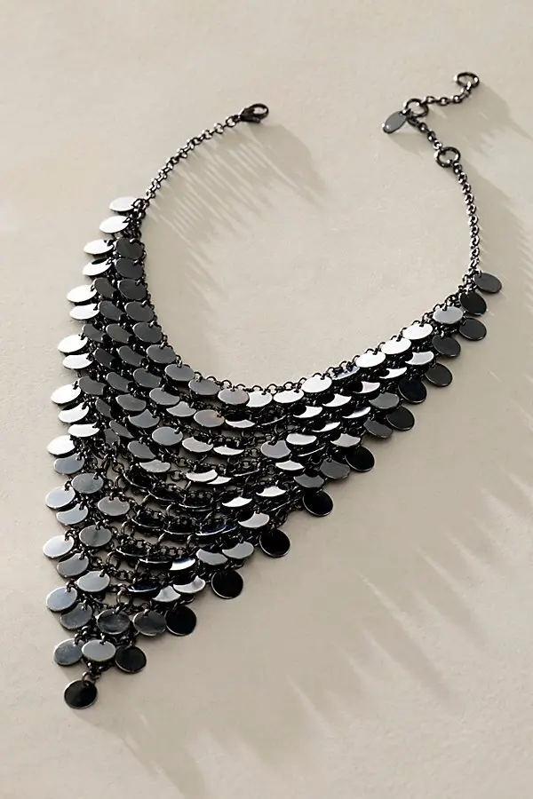 Free People Solana Choker Necklace