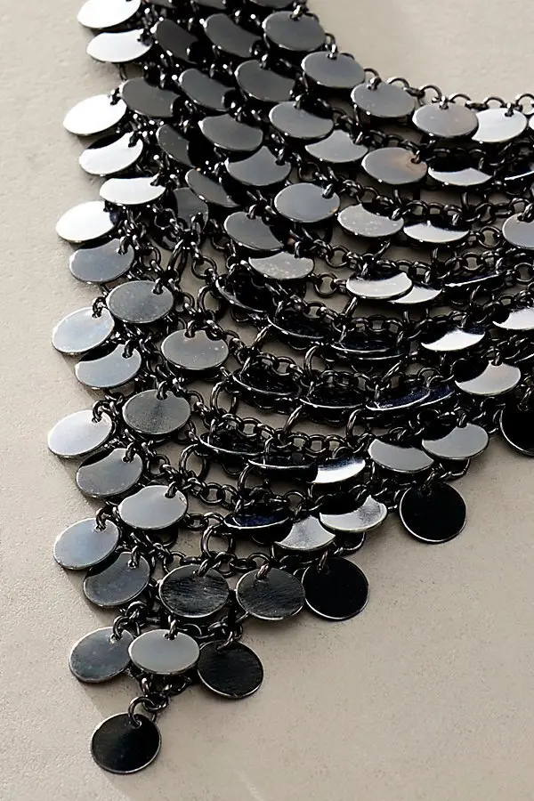 Free People Solana Choker Necklace