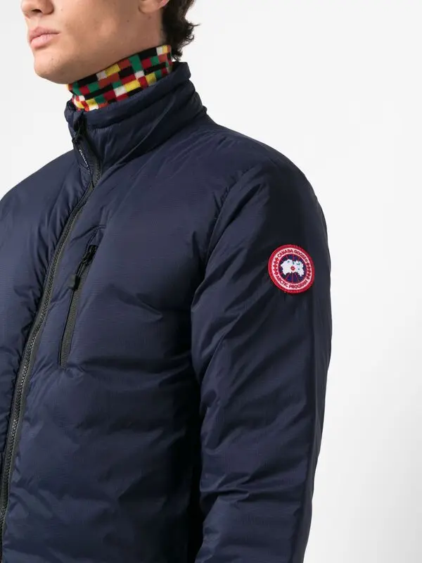 Canada Goose Lodge Nylon Blouson Jacket