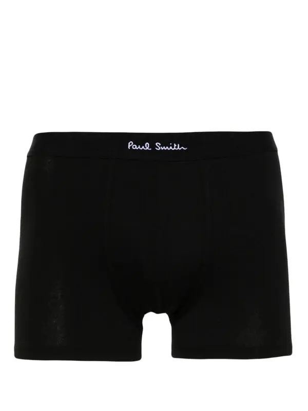 Paul Smith Logo Trunk 3pack