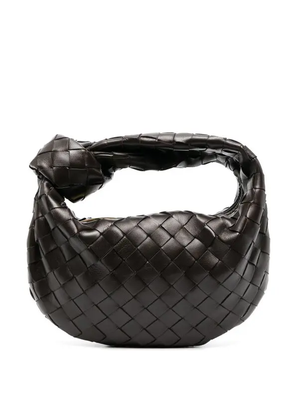 Bottega Veneta Jodie Mini Leather Handbag - Multicolor