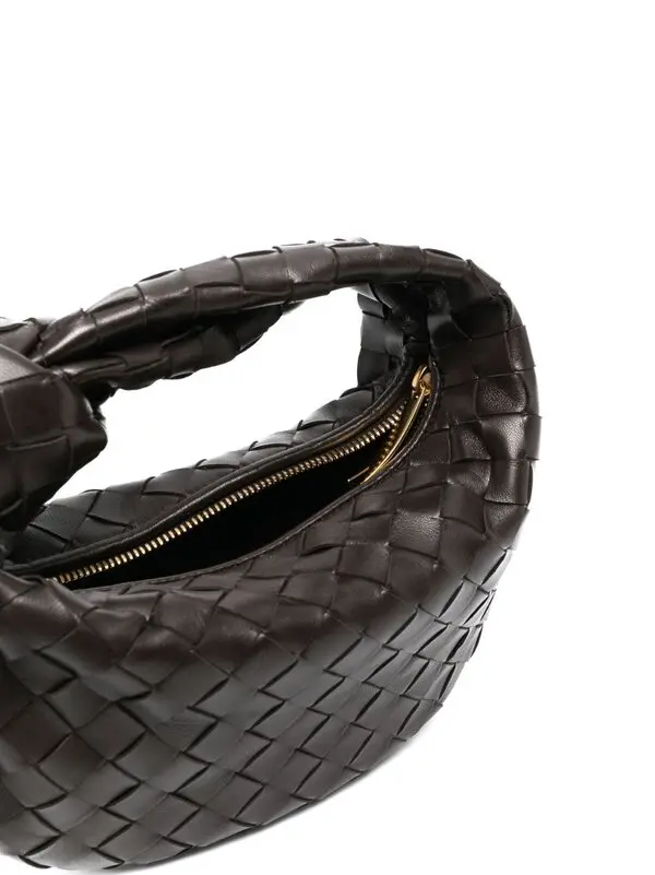 Bottega Veneta Jodie Mini Leather Handbag - Multicolor