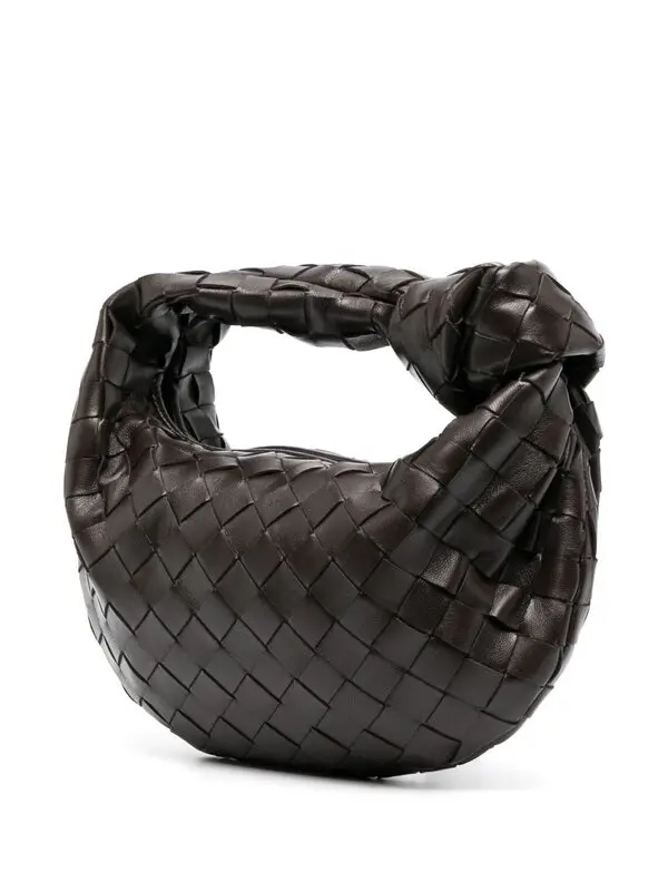 Bottega Veneta Jodie Mini Leather Handbag - Multicolor