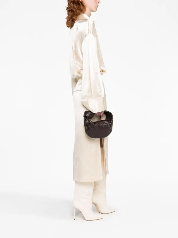 Bottega Veneta Jodie Mini Leather Handbag - Multicolor