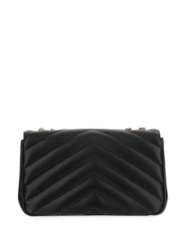 Saint Laurent Loulou Medium Leather Shoulder Bag - Multicolor