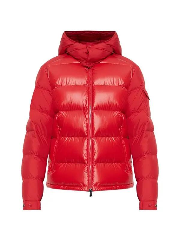 Moncler Maya Short Down Jacket - Multicolor