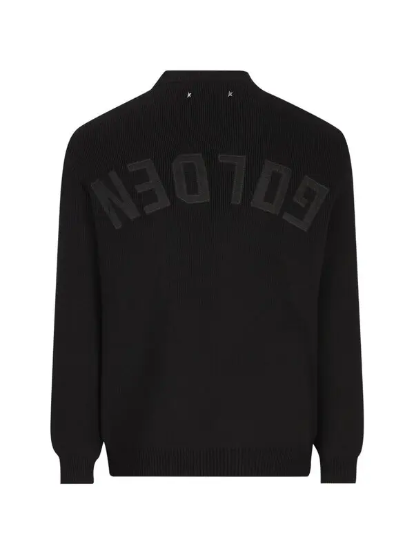 GOLDEN GOOSE Cotton Crewneck Sweater