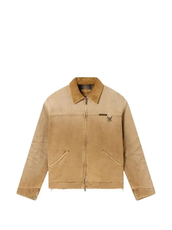 GOLDEN GOOSE Workwear Cotton Jacket
