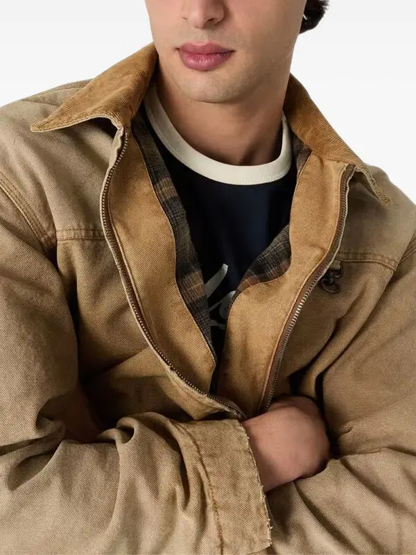 GOLDEN GOOSE Workwear Cotton Jacket