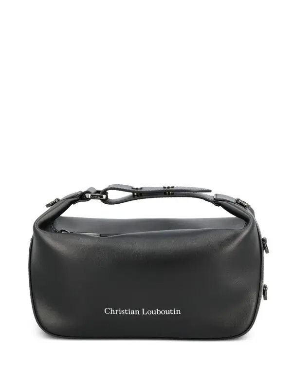 CHRISTIAN LOUBOUTIN Kosmica Leather Pouch