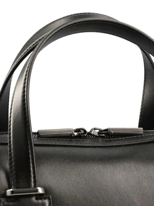 CHRISTIAN LOUBOUTIN Small Leather Duffle Bag