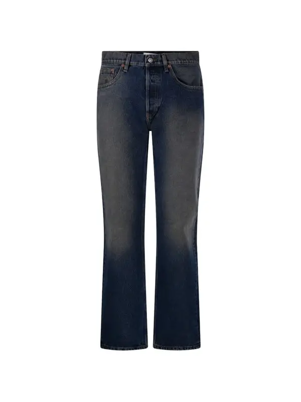 GOLDEN GOOSE Denim Cotton Jeans