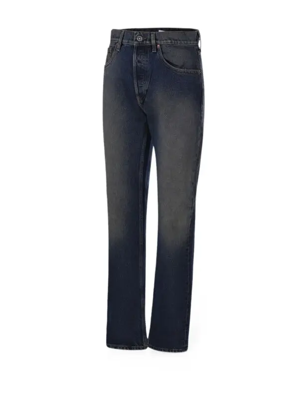 GOLDEN GOOSE Denim Cotton Jeans