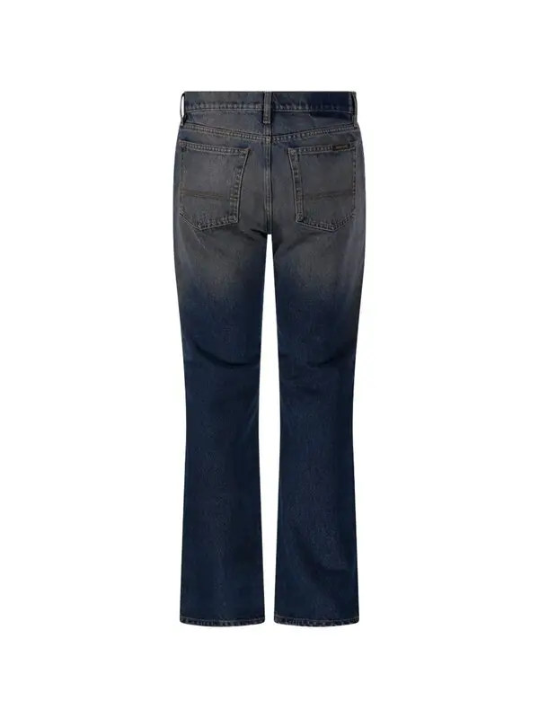 GOLDEN GOOSE Denim Cotton Jeans