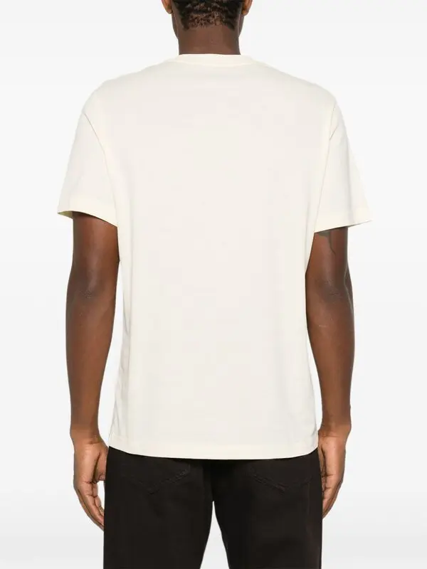 Moncler Logo Cotton T-shirt