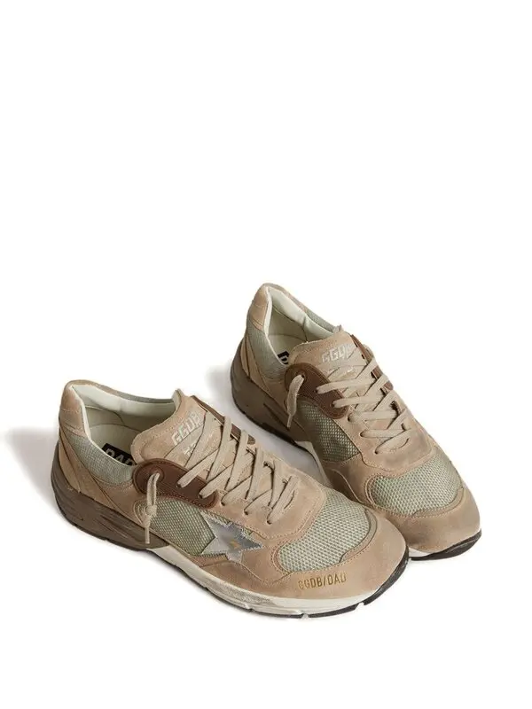 GOLDEN GOOSE Running Dog Leather Sneakers