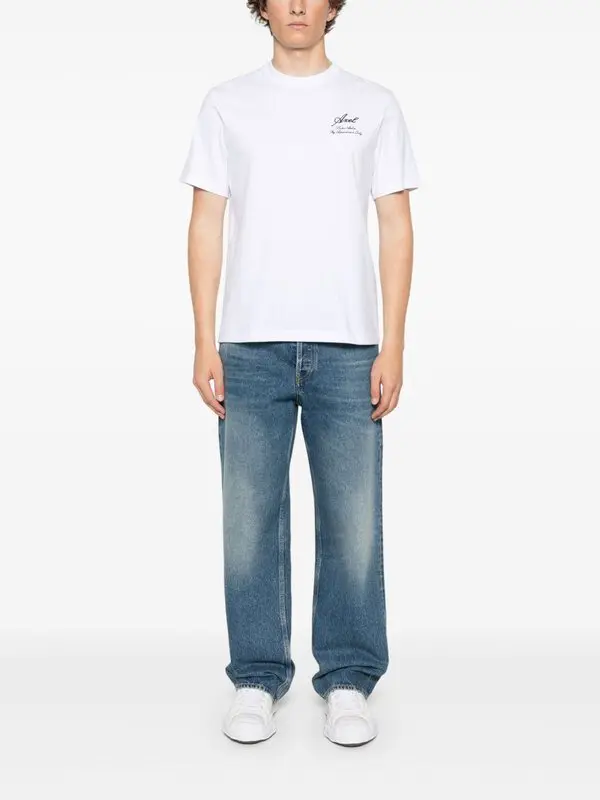 GOLDEN GOOSE Denim Cotton Jeans