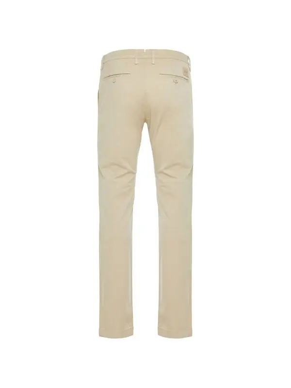 Jacob Cohen Cotton Blend Trousers