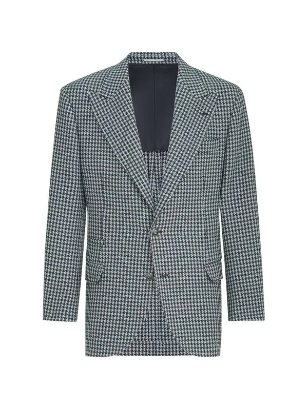 Brunello Cucinelli Cashmere Single-breasted Jacket