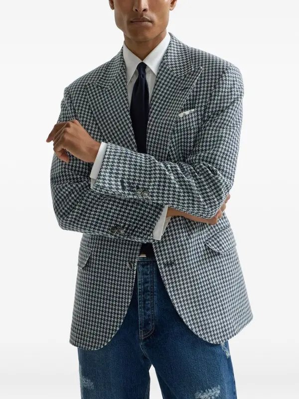 Brunello Cucinelli Cashmere Single-breasted Jacket