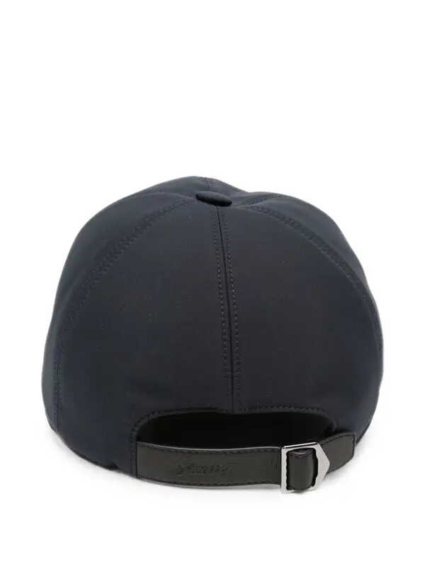 Brioni Nylon Baseball Cap