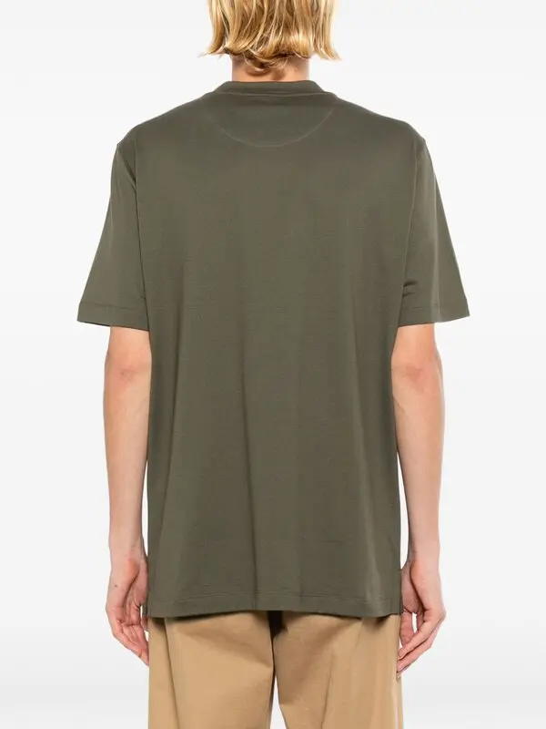 Brioni Cotton T-shirt