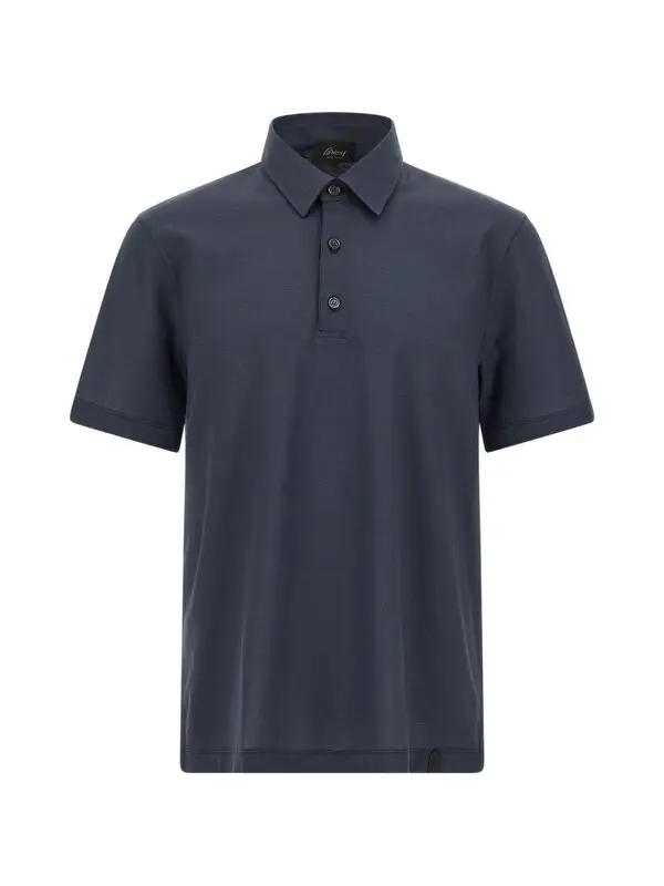 Brioni Cotton Polo Shirt