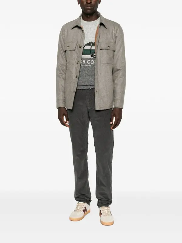 Jacob Cohen Wool Jacket