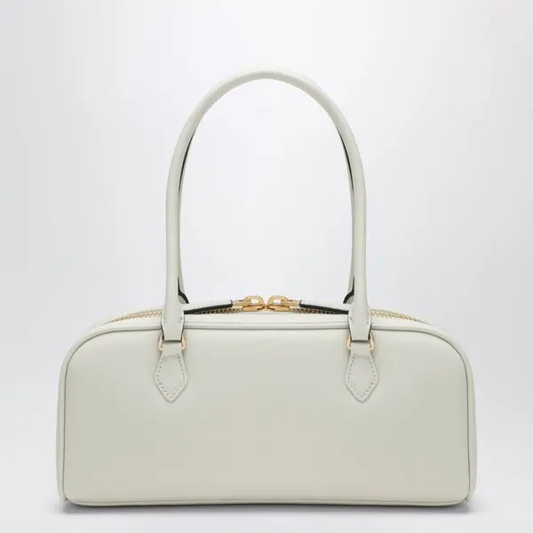 Prada Shoulder Bag In Leather