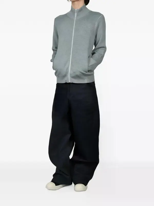 RYAW Thermo Zip-up Sweater