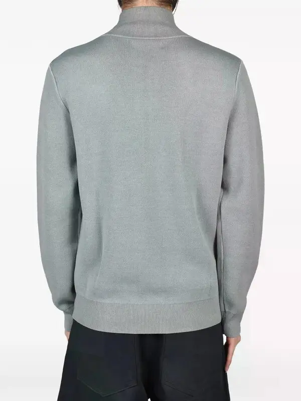 RYAW Thermo Zip-up Sweater
