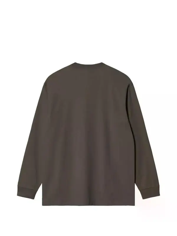 Carhartt Work In Progress Long Sleeve Chase T-shirt