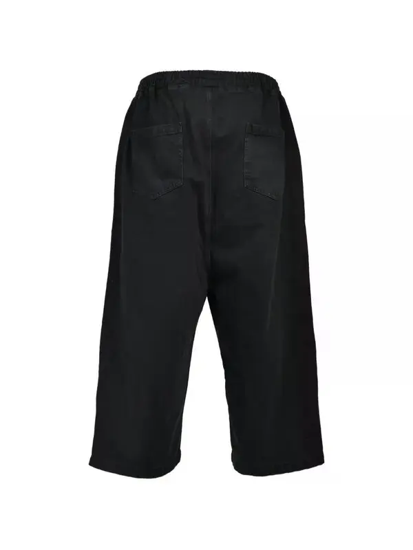 INTODUSK Dustshadow Logo-print Jeans