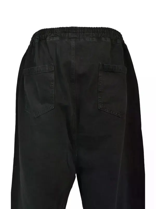 INTODUSK Dustshadow Logo-print Jeans
